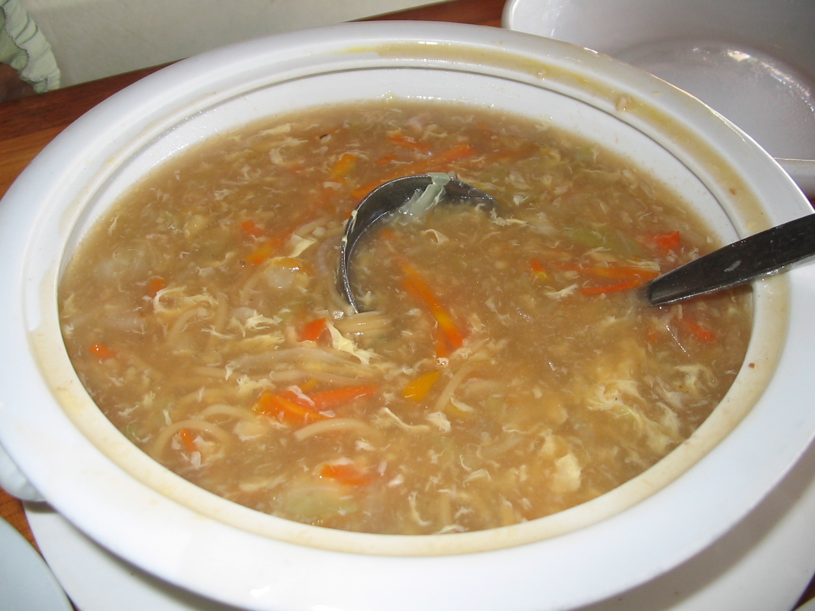 Cookie's Corner: Lomi