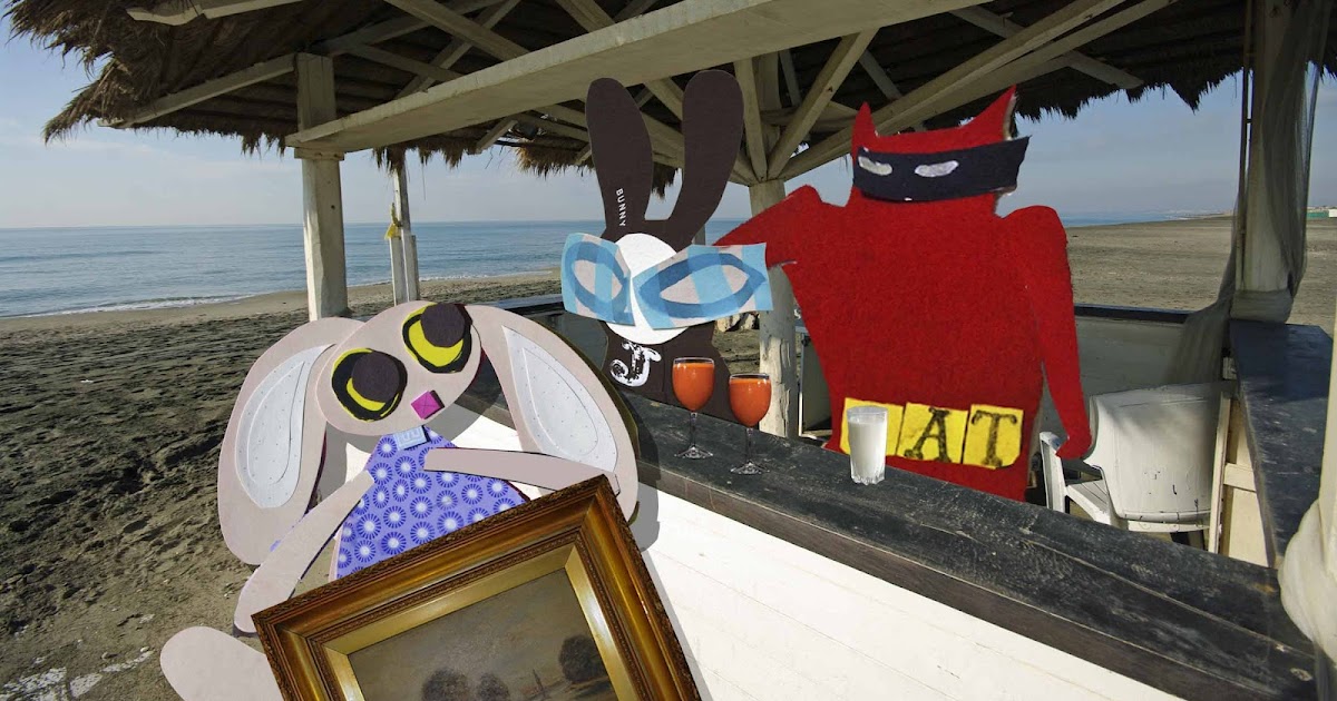 Follow the Wabbit: The Wabbit and the Art Adventure Caffè