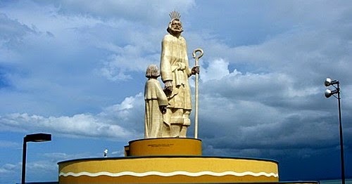 opinanetsjr: São José de Ribamar , Santuário Religioso do Maranhão.
