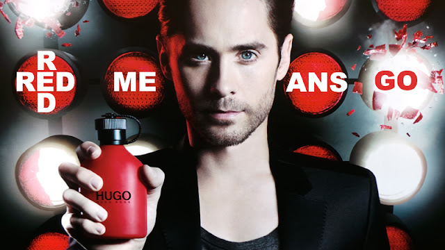 Plus Size Kitten: Hugo Boss Launches Hugo Red for Men