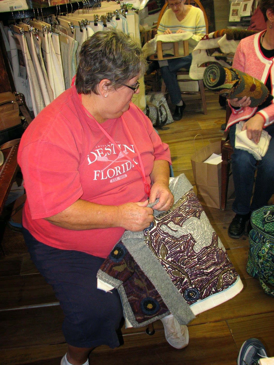 The Old Tattered Flag: What the heck have we been doing lately!!??