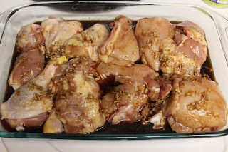 Polynesian Chicken - A Bountiful Love