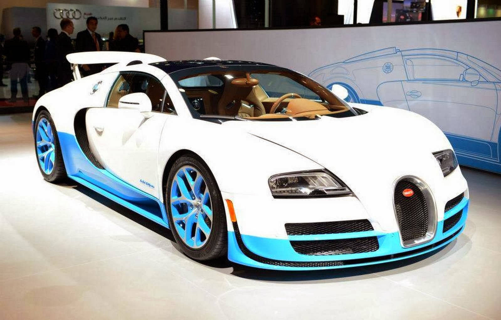 The Gear Shift: 2013 Memorable Moments From Bugatti.
