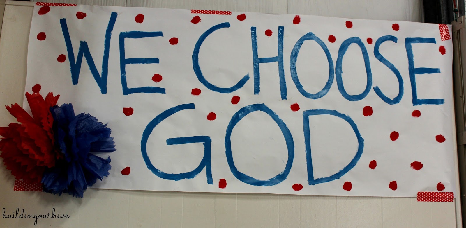 Girl's Camp- Girls Who Choose God