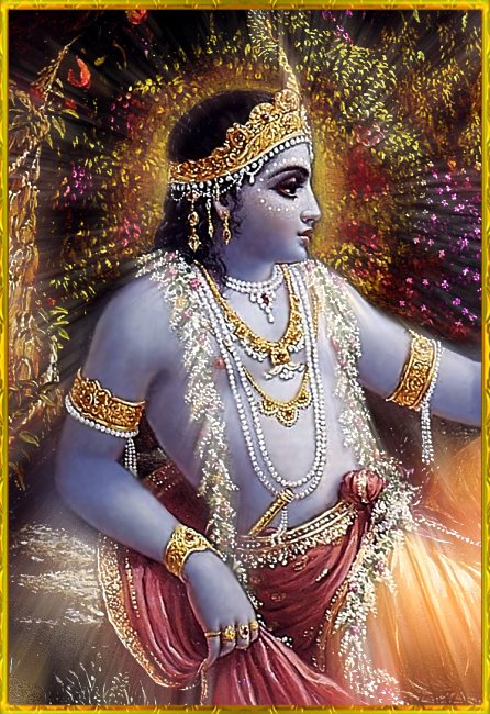 Krishna: February 2012