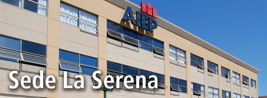Valores Institucionales Aiep: AIEP - SEDE LA SERENA - VALORES