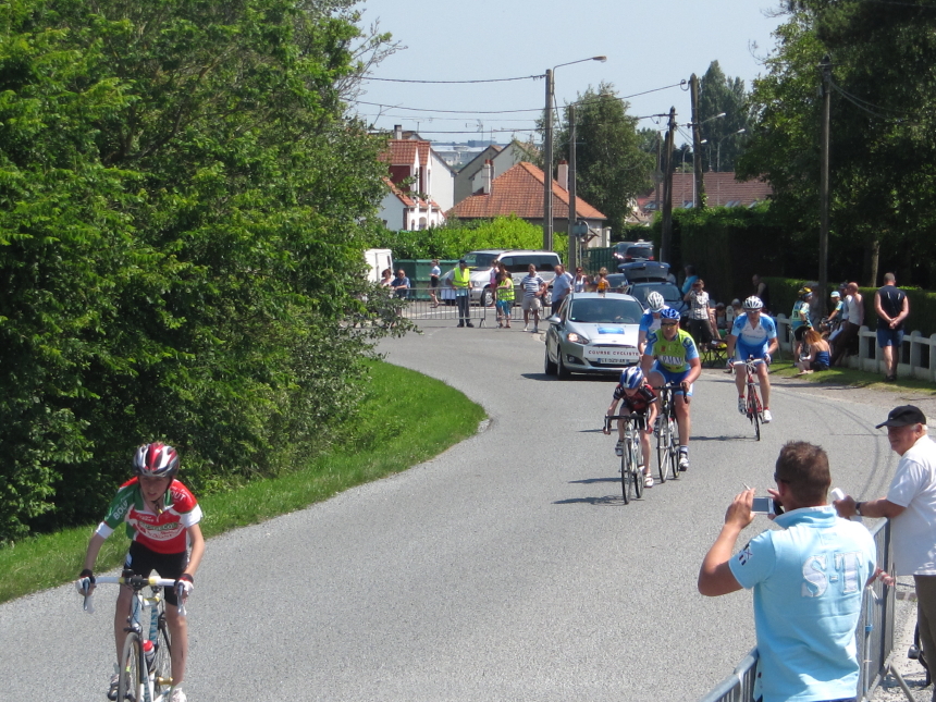 L'Avenir Cycliste de Ti Lou .: Souvenir Mathieu BEAUMONT