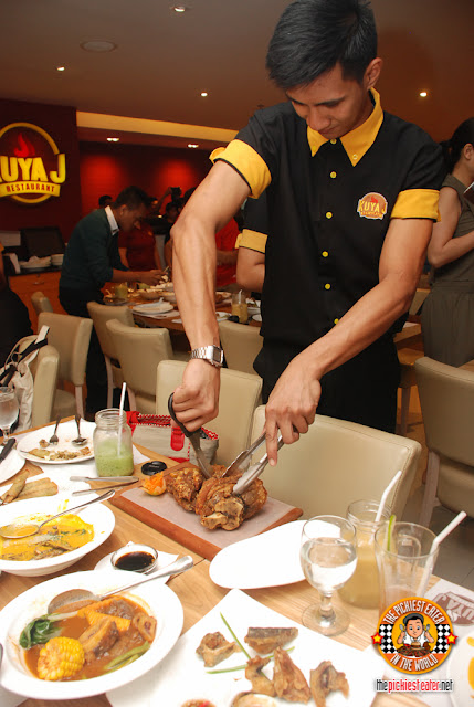 THE PICKIEST EATER IN THE WORLD: CEBU'S FAMOUS KUYA J'S, NOW IN MEGAMALL!