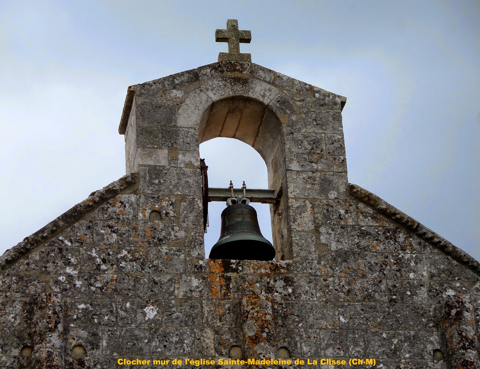 LES MILLE-PATTES DE SAINTONGE: LA CLISSE (Ch-M) SERA LA COMMUNE DE LA ...