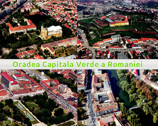 De ce Oradea este un oras verde! | Prin Oradea