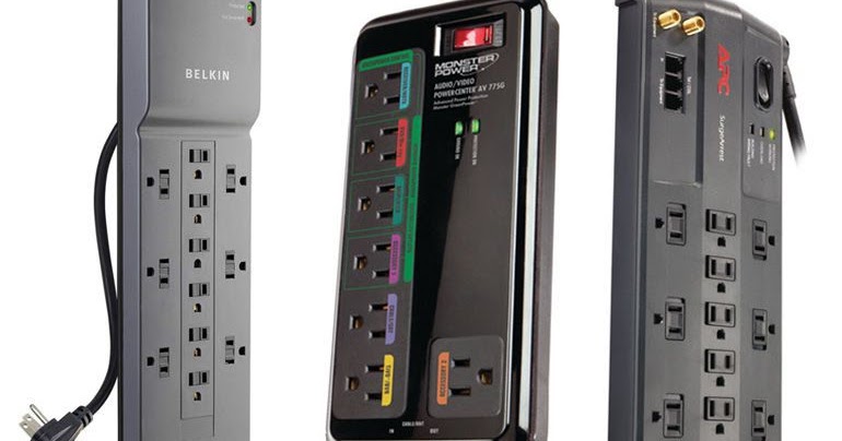 Kingdom of Electronics: Choosing an Ideal Surge Protection Device