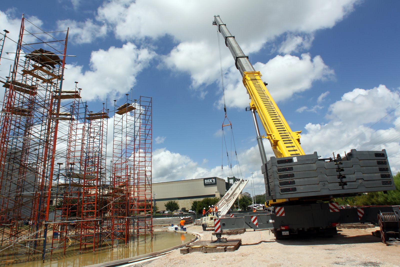 Austin Energy: Thermal Energy Storage Tank at Domain to Help Offset ...