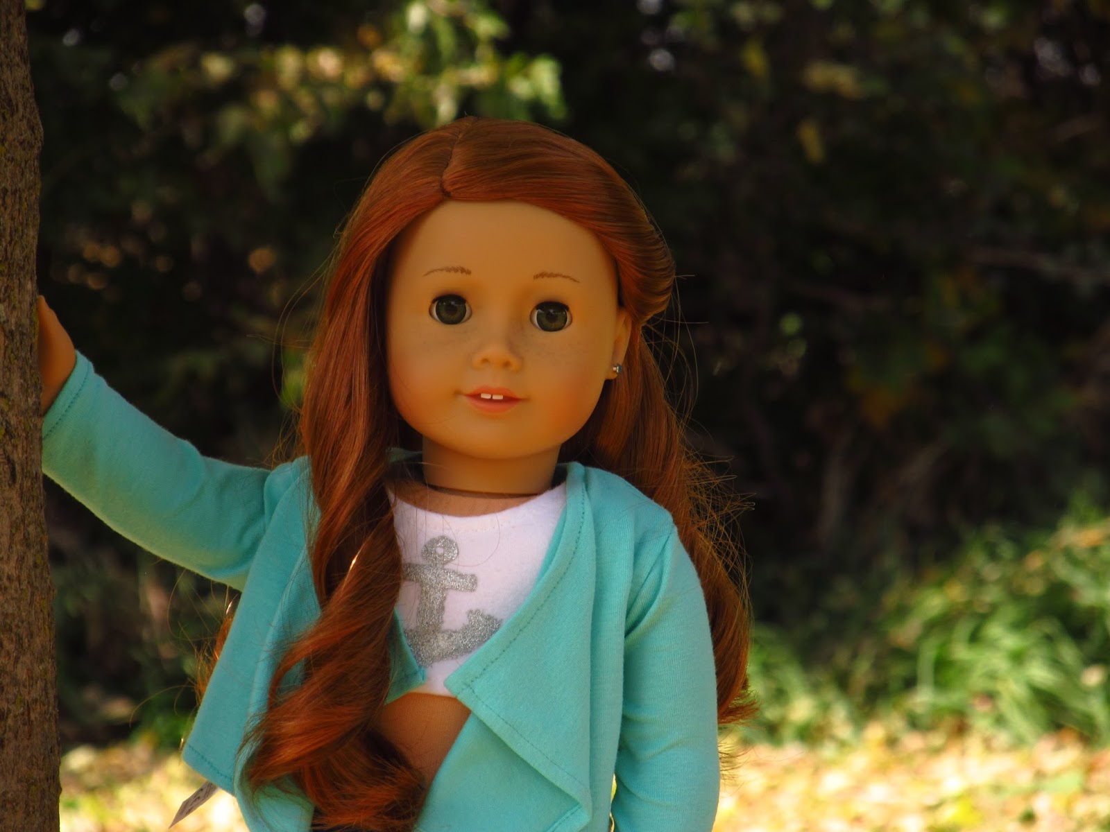 American Girl Place: ~Ellie Brooke~