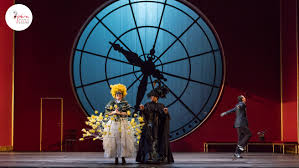 Chez Mikal: « Le Domino noir » de D.F.E. Auber - Opéra de Liège - 23/02 ...