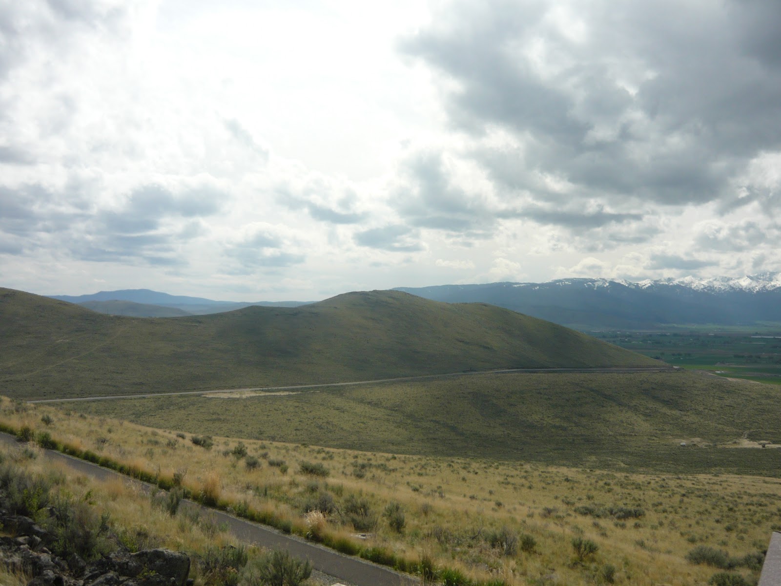 Gary and Karen's Big Adventure: Baker City Oregon