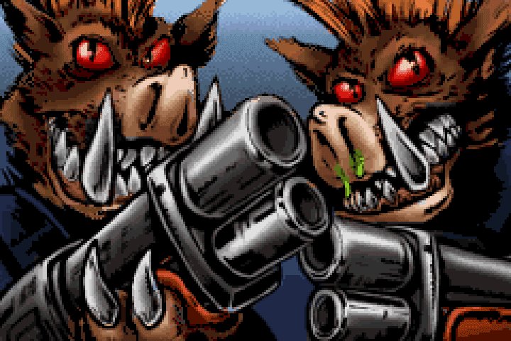 Super Adventures in Gaming: Duke Nukem Advance (GBA)