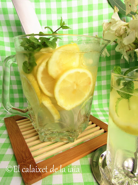 Llimoná tradicional: limonada tradicional paso a paso foto a foto | Cocina