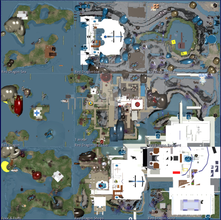 Red Dragon Nite Club