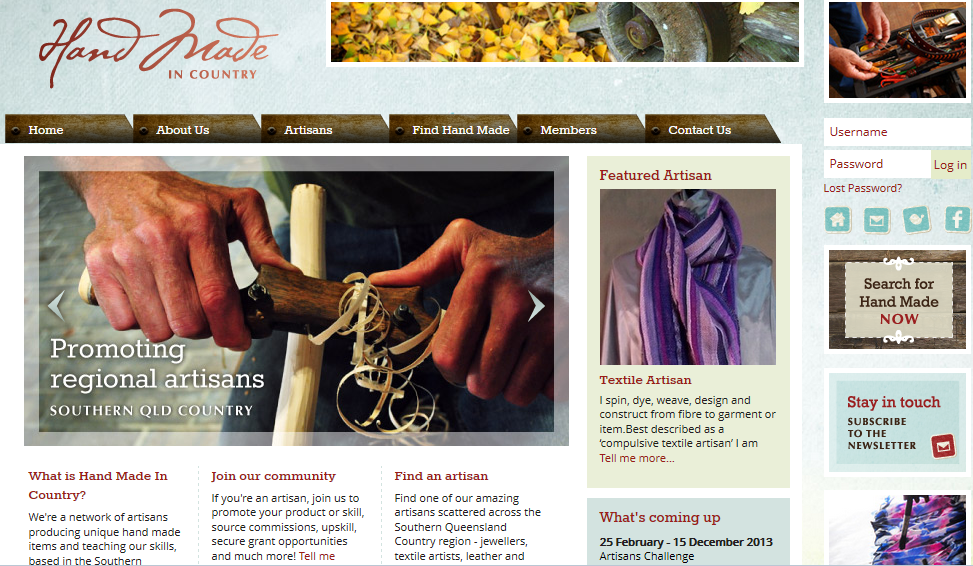 Collection of First: 15 Websites List to Sell and Buy Handmade Crafts ...