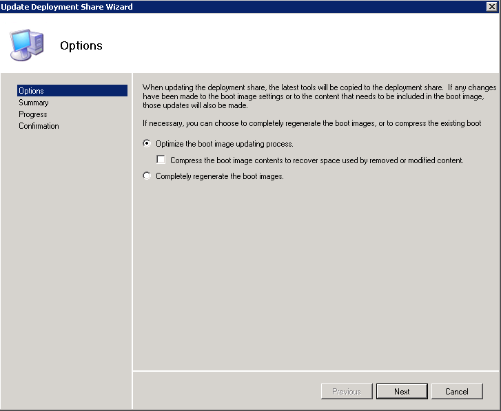 Henk S Blog Microsoft Deployment Toolkit Mdt 2010 Explained