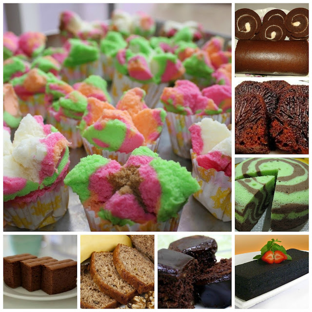 10 Resep Kue Bolu yang Populer Ini Ternyata Mudah Bikinnya Lho ...