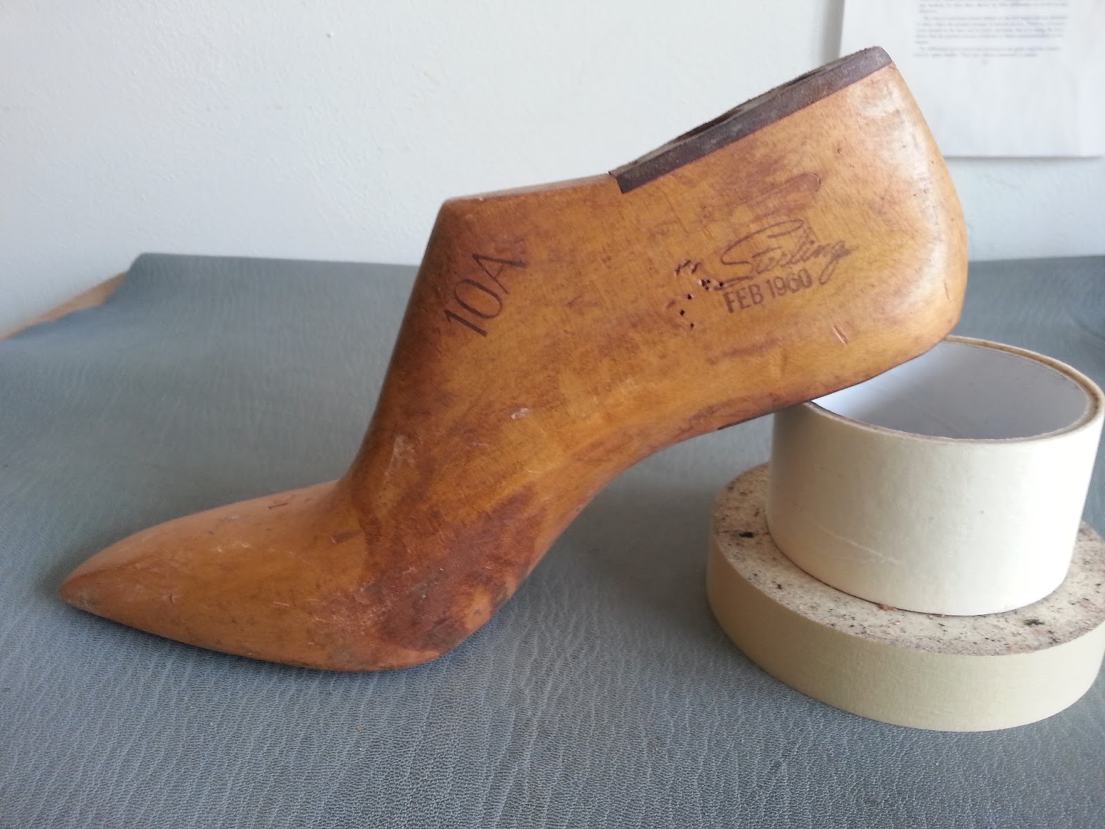 Zapatos Story Shoes: Cara membuat sepatu - Step 1