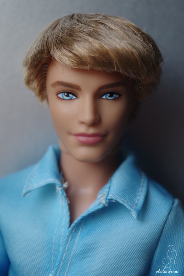 Plastic Dreams Dolls :: Barbie et miniatures: Fashionistas Ken Doll: Ken
