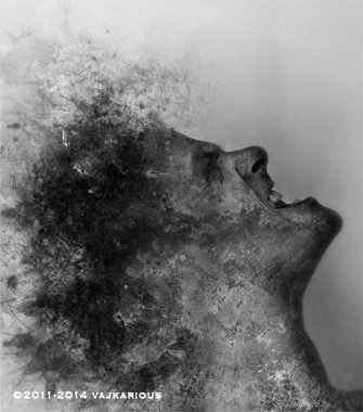 De todo un poco: Un hombre airado