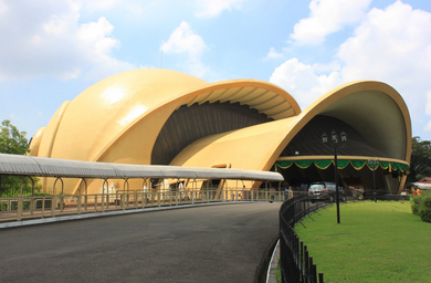 Taman Mini Indonesia Indah (TMII) - Wisata Indonesia