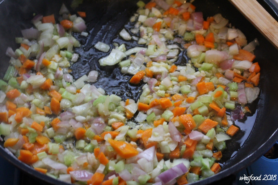 WesFood - Herr Westerhausen kocht ...: Juvetsi (Juvétsi)