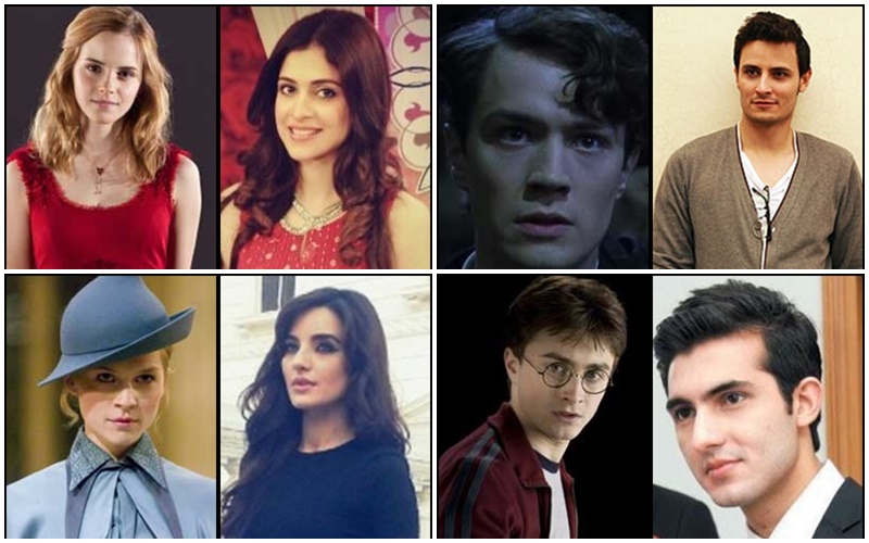 20 Photos Showing If Harry Potter Series Had Pakistani Cast