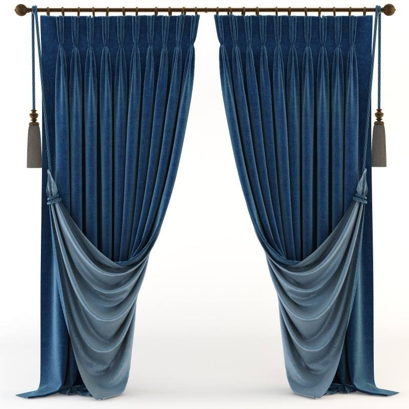 22 Latest curtain designs, patterns, ideas for modern and classic ...
