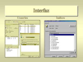 BASE DE DATOS "INFORMIX"