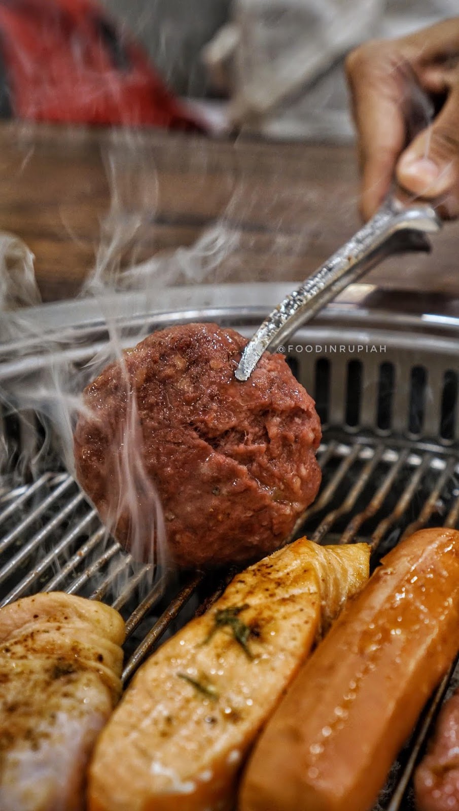 Steak 21 Buffet AYCE BBQ