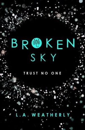 Kids' Book Review: Review: Broken Sky