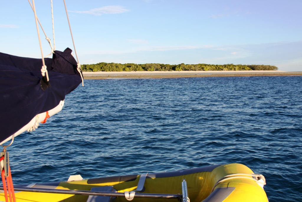 Dreamtime Sail: More Reef Hopping to North West Island