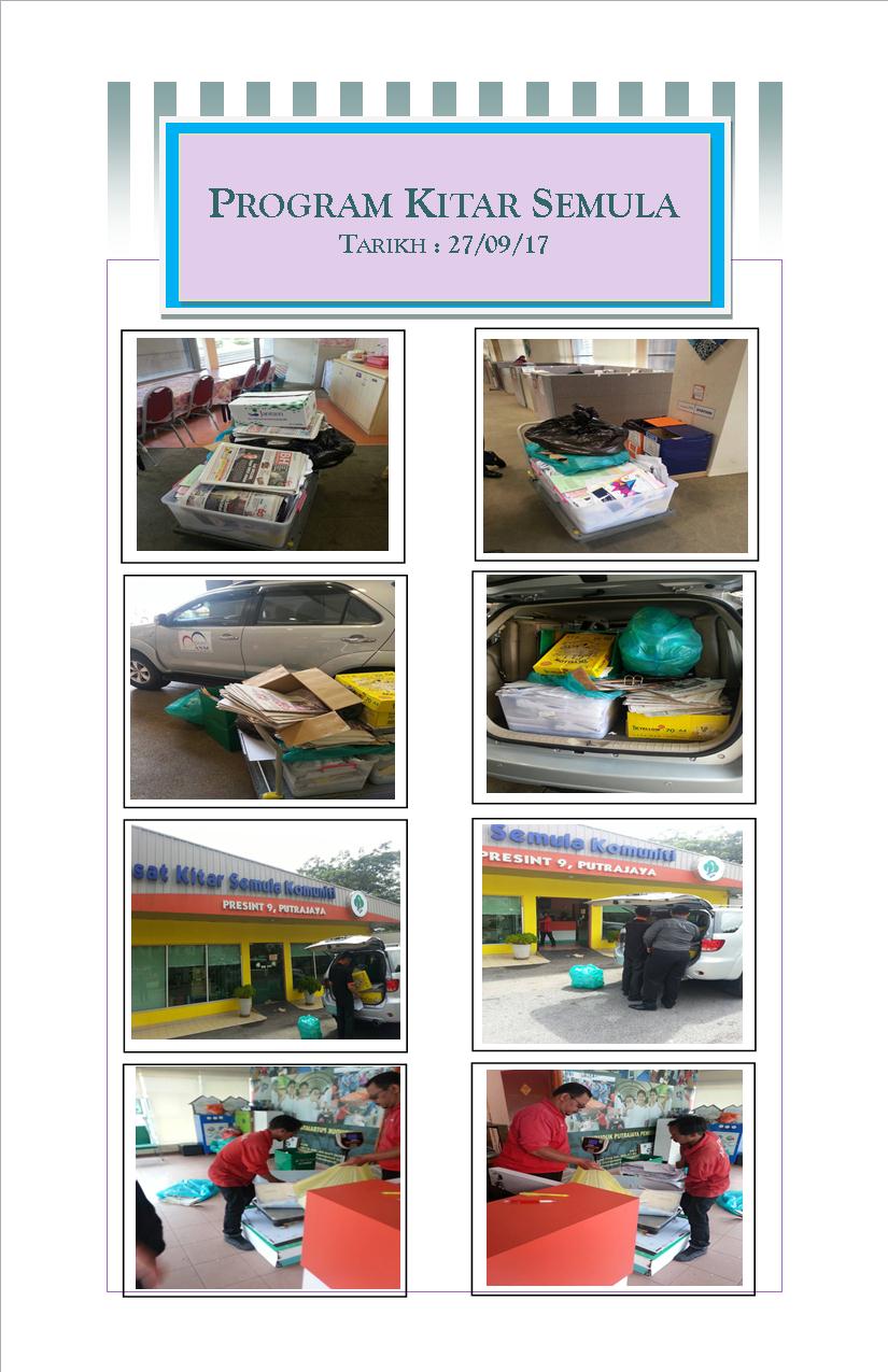 SUDUT MAYA EKSA BA MOF: PROGRAM KITAR SEMULA BA MOF