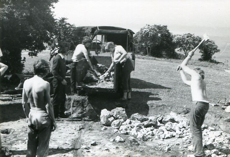 NALIL - North Antrim Local Interest List: Ray Davey - a founder of ...