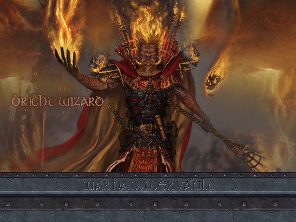 KleberusX: Magos Feiticeiros e Negromancer wallpapers