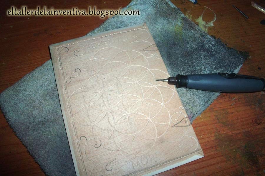 El Taller de la Inventiva: Libro artesanal I