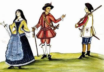 IGNACIO TIRSCH MISIONERO JESUITA PINTOR