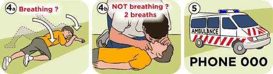 PBSM UiTM Dungun: Pertolongan Cemas - CPR