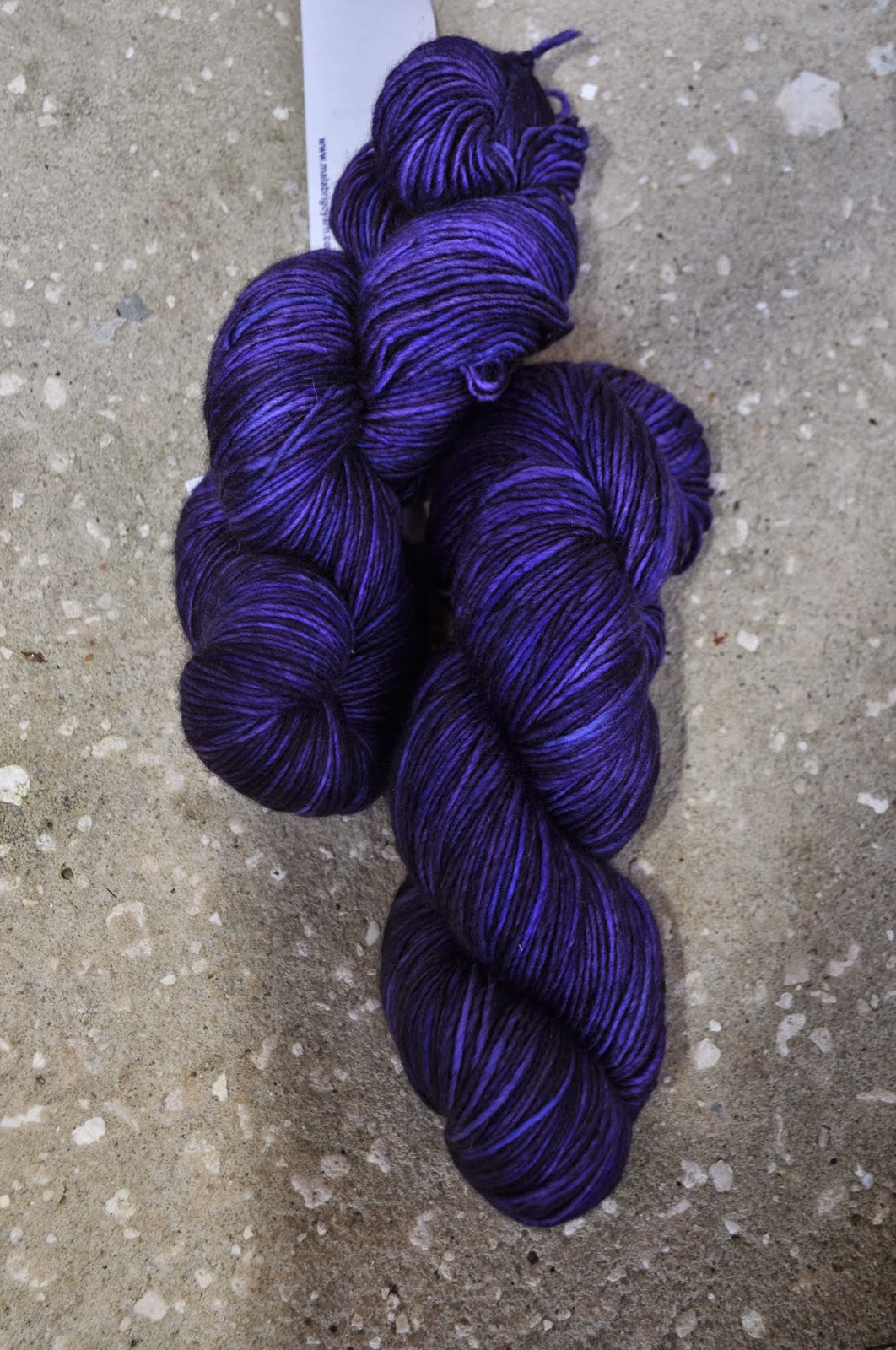 Mereknits: I Love Yarn Day