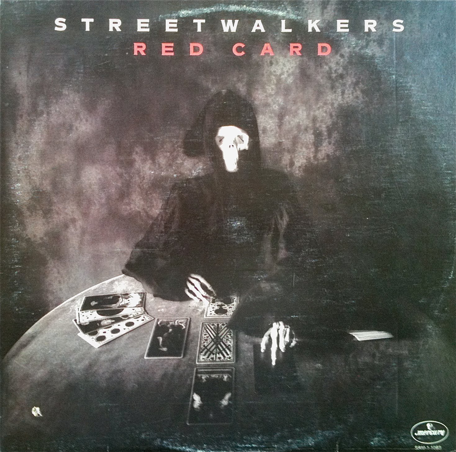 The Devil's Music: Streetwalkers - Red Card - (A Few Tracks)