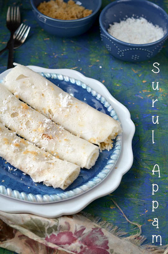 Surul Appam - Everyday Delicious Recipe