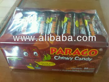 Mayora Shop: Candy soft milk Parago Indonesia