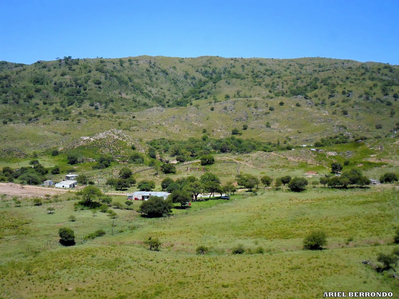 Fotografia de Paisajes y Naturaleza: La Majada, departamento Ancasti