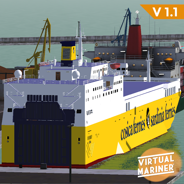 Virtual Mariner - Quality Addons for Vehicle Simulator and Virtual ...