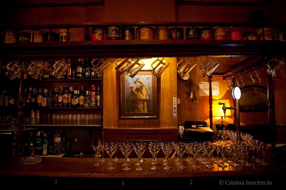 Becoming Barcelonians: Back to 30s: Barcelona Pipa Club