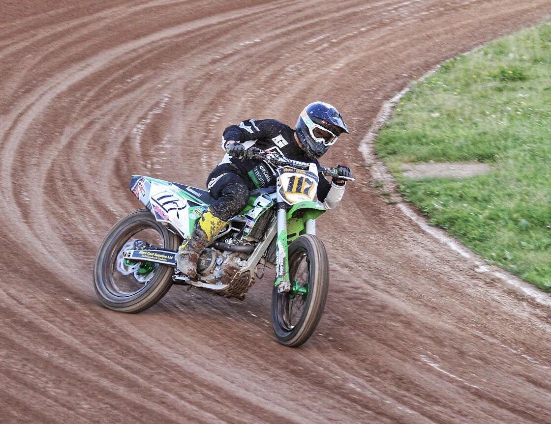 GREENFIELD DIRT TRACK: June 2018